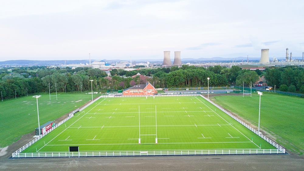 Case Study: Billingham Rugby Club - Halliday Lighting Australia