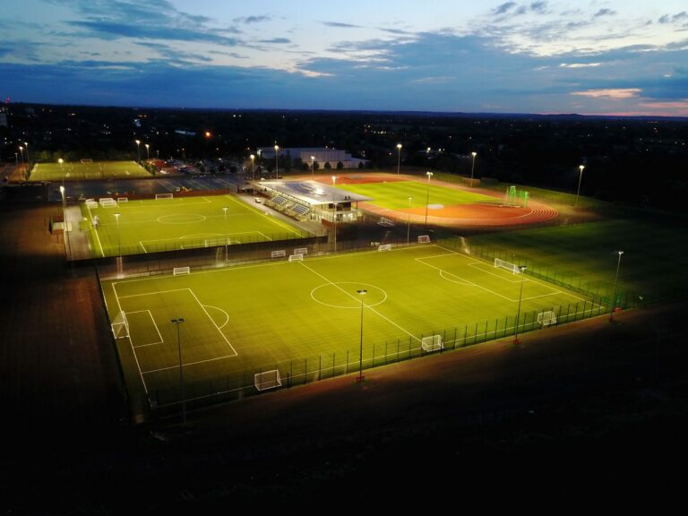 AFL Lighting Standards | Halliday Lighting Australia